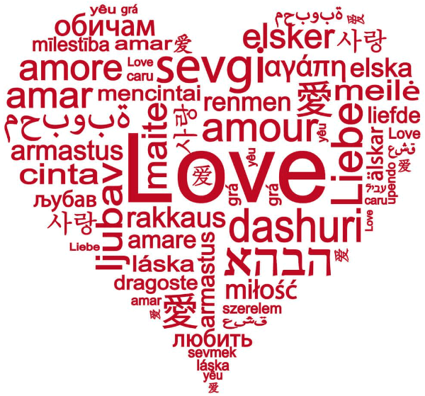 Discover 80 Ways To Say 'Love' In Different Languages: A Comprehensive ...