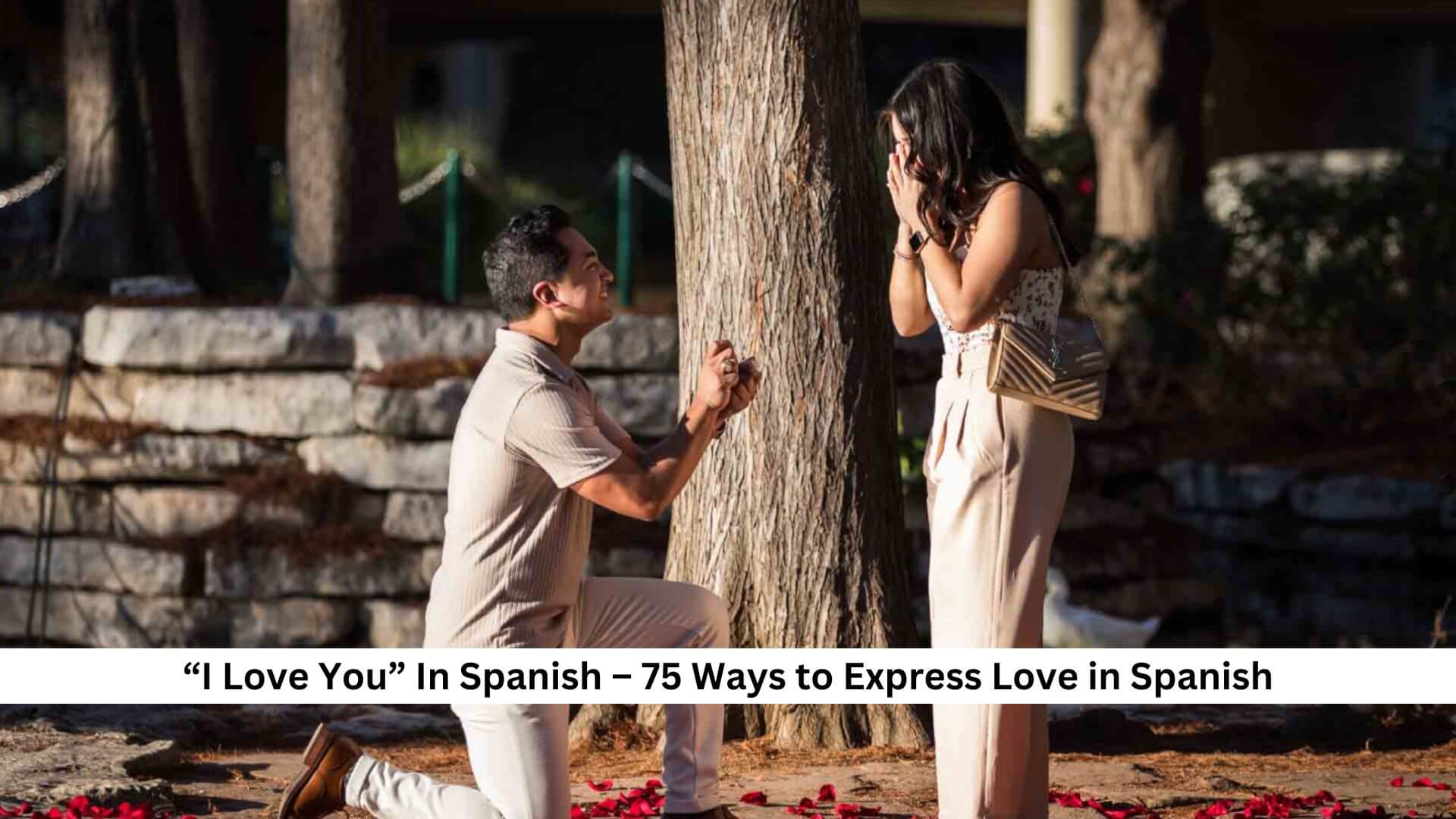 “I Love You” In Spanish – 75 Ways to Express Love in Spanish