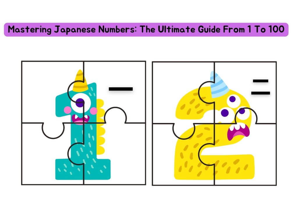 Mastering Japanese Numbers: The Ultimate Guide From 1 To 100