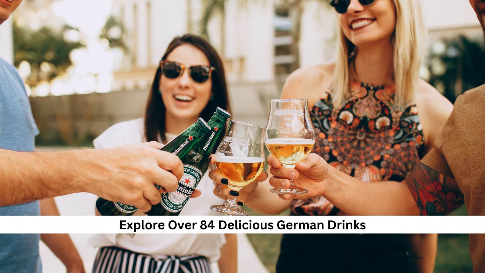 Drinks In German: Explore Over 84 Delicious German Drinks