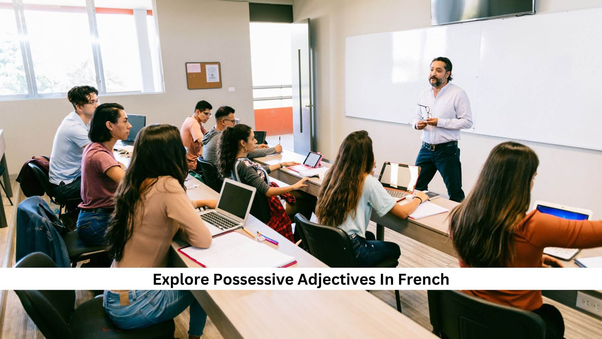 Explore Possessive Adjectives In French: A Simple Guide