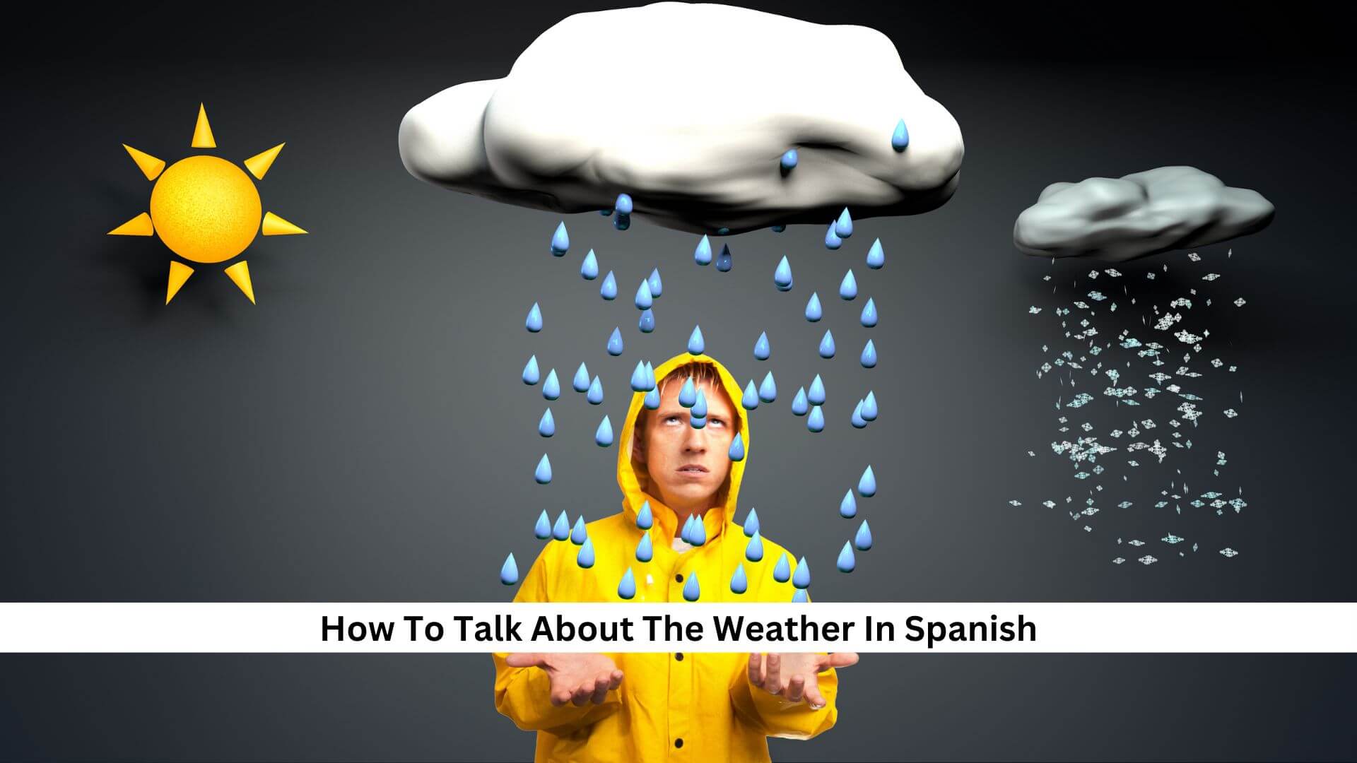 How To Talk About The Weather In Spanish: A Simple Guide