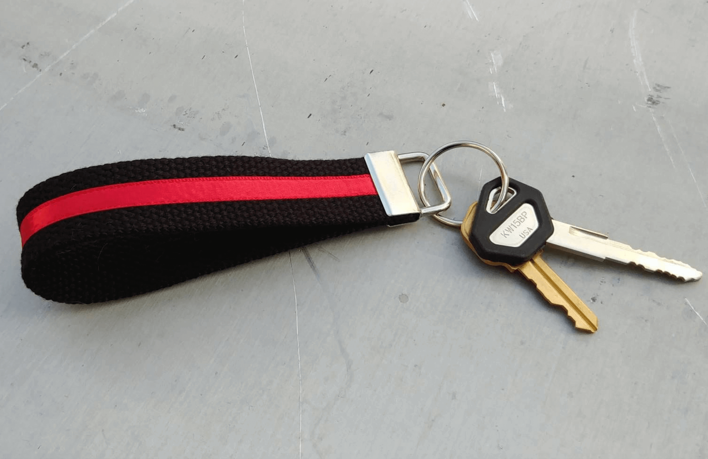 The Historical Significance of Lanyard Keychain