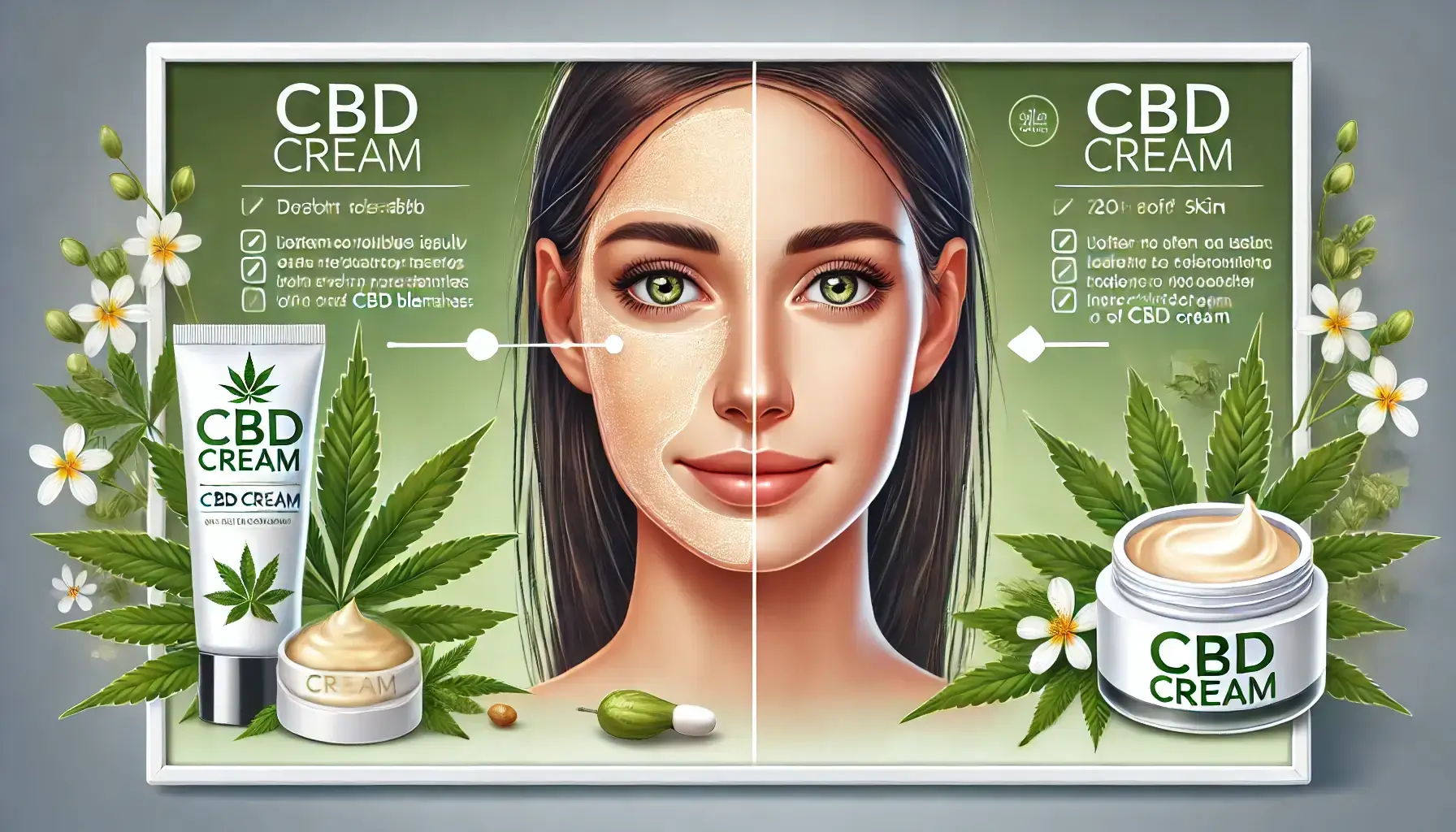 How CBD Cream Can Transform Your Skin