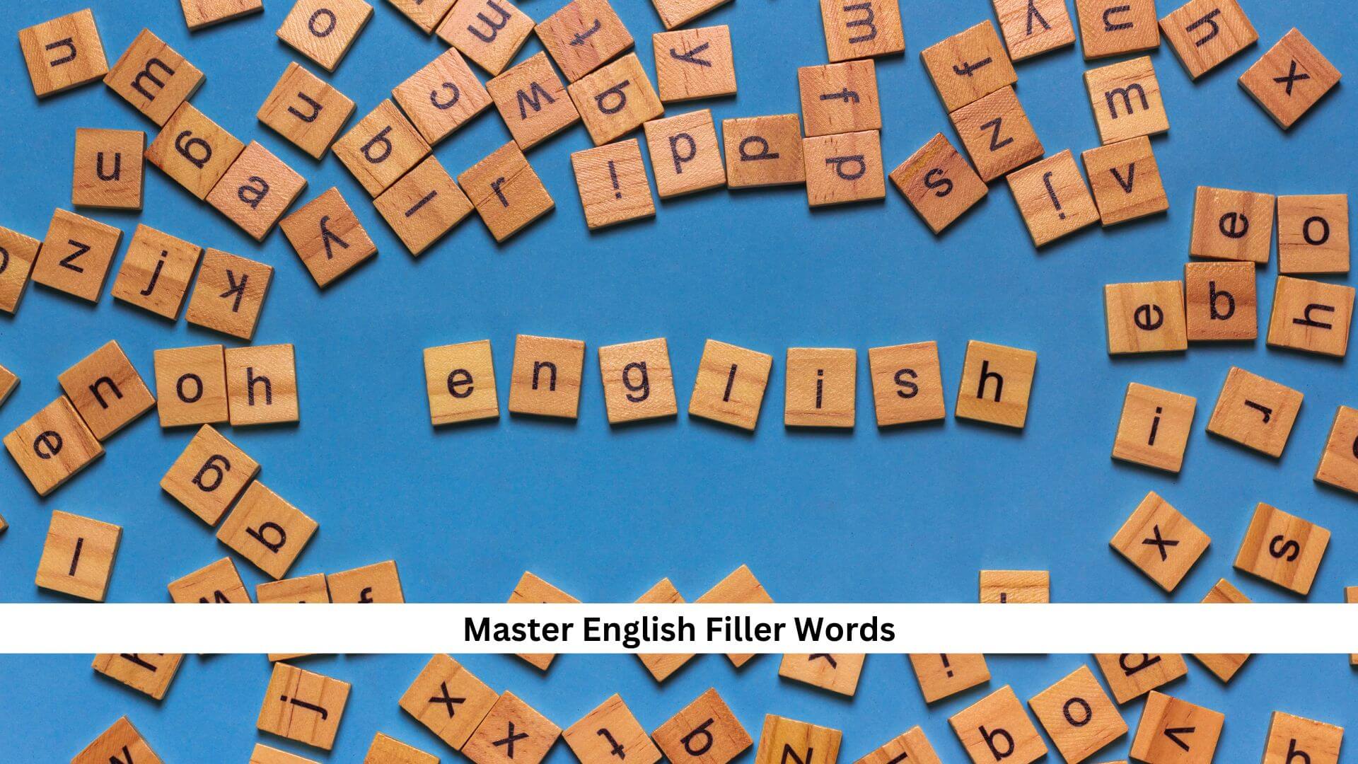 Master English Filler Words: To Conquer Awkward Silences