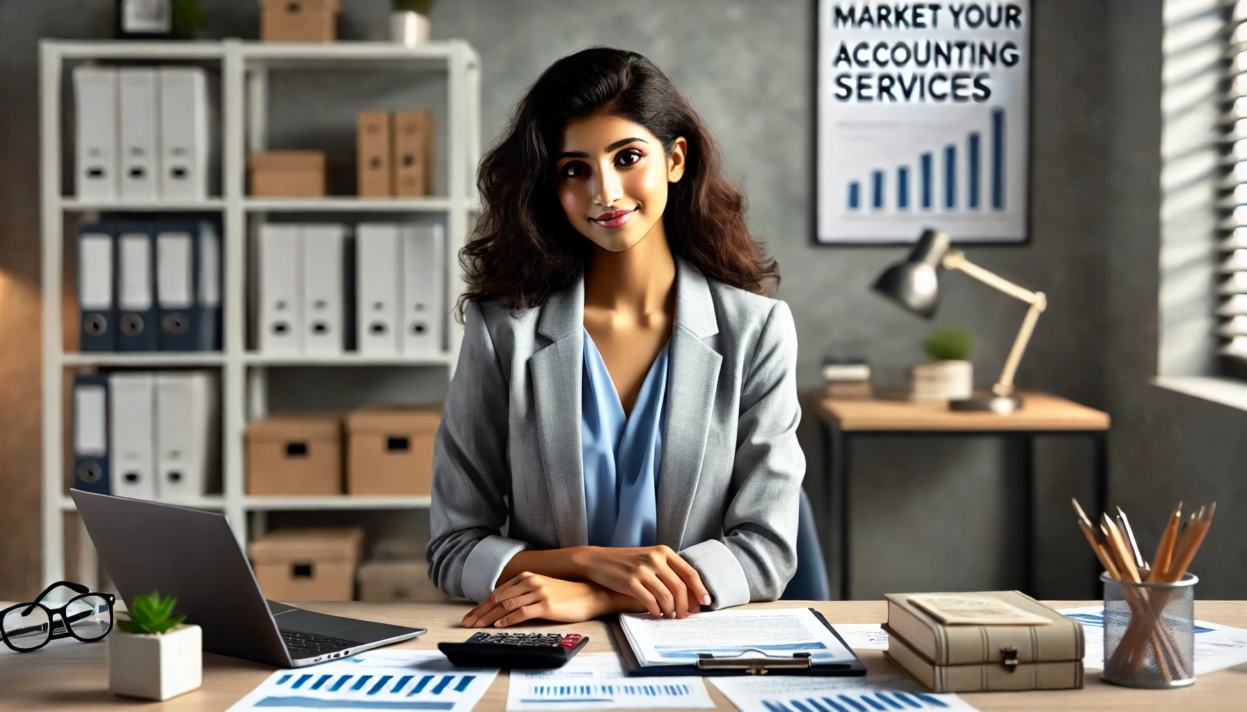 How to Market Your Accounting Services as a Side Gig