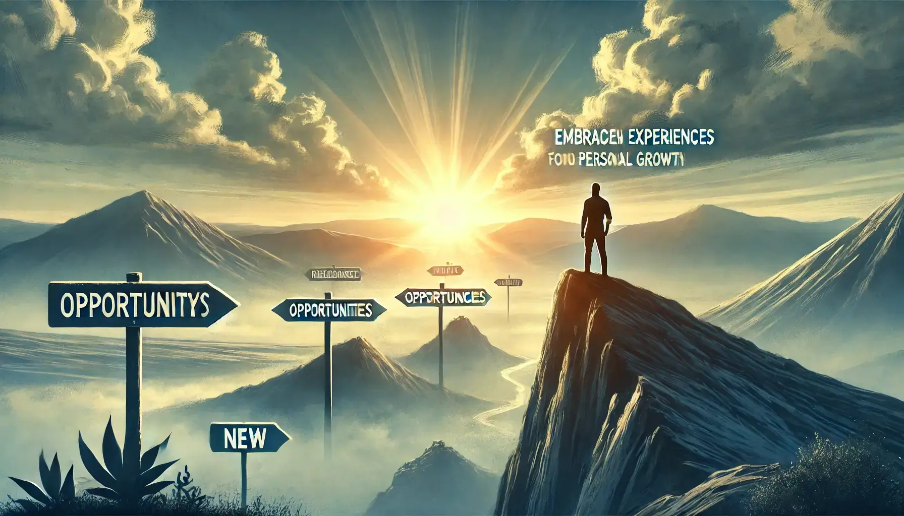 The Importance of Embracing New Experiences for Personal Growth