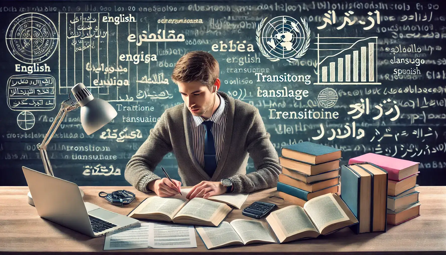 Academic Writing in Multiple Languages: How to Transition from One ...