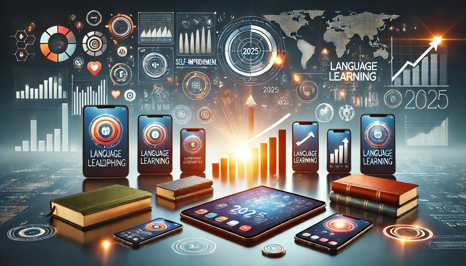 From language to leadership: Best apps for self-improvement in 2025