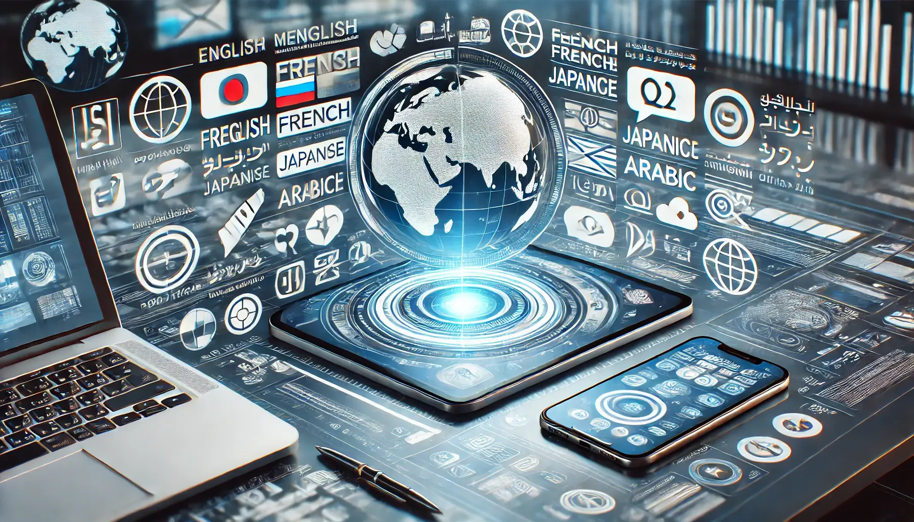 Engage More Users with Multilingual Interface Design