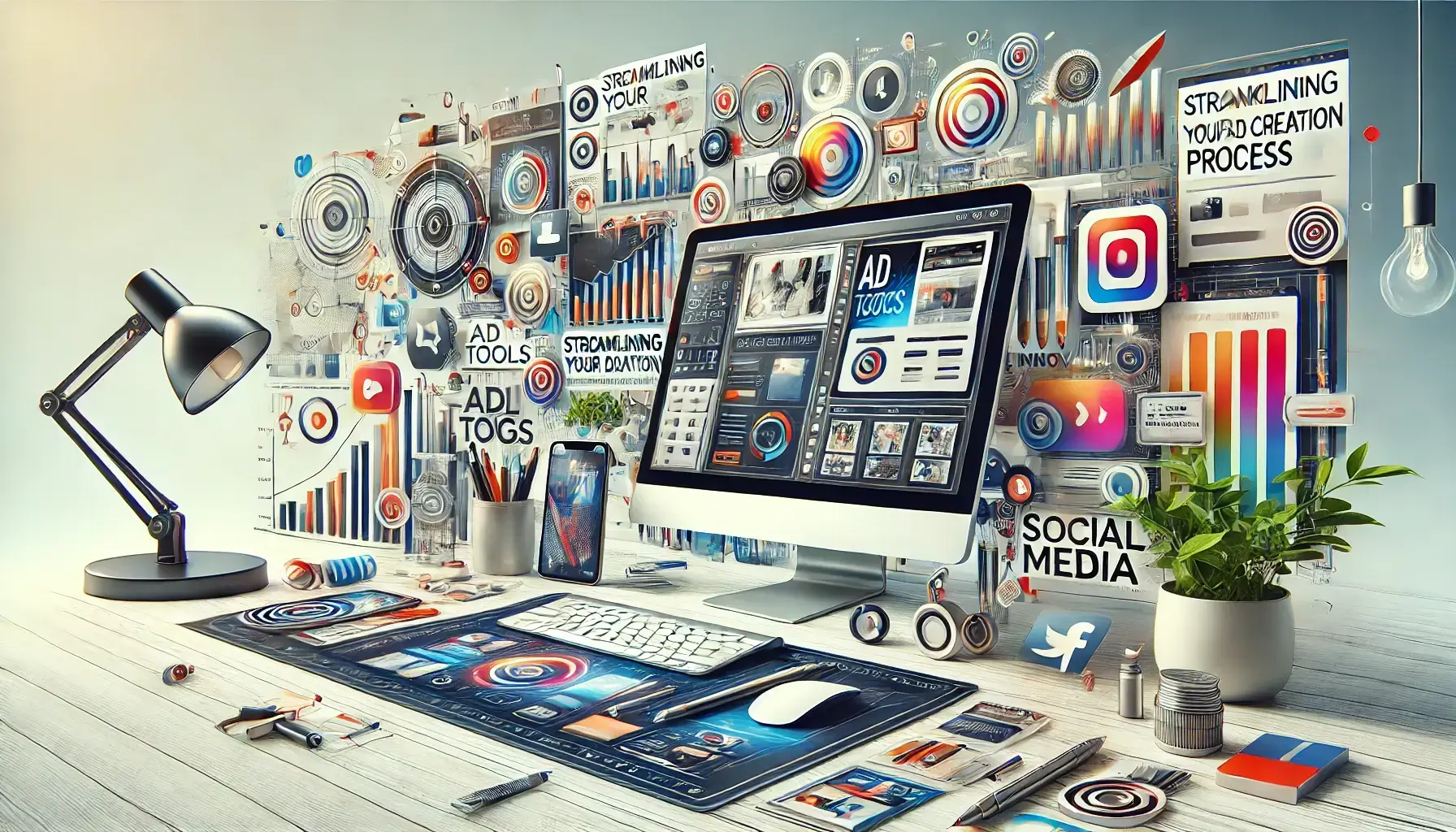 Streamlining Your Ad Creation Process with Innovative Tools