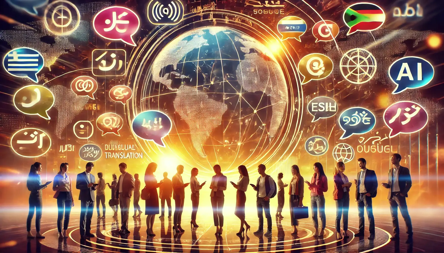 Breaking Language Barriers: The Power of Multilingual Communication