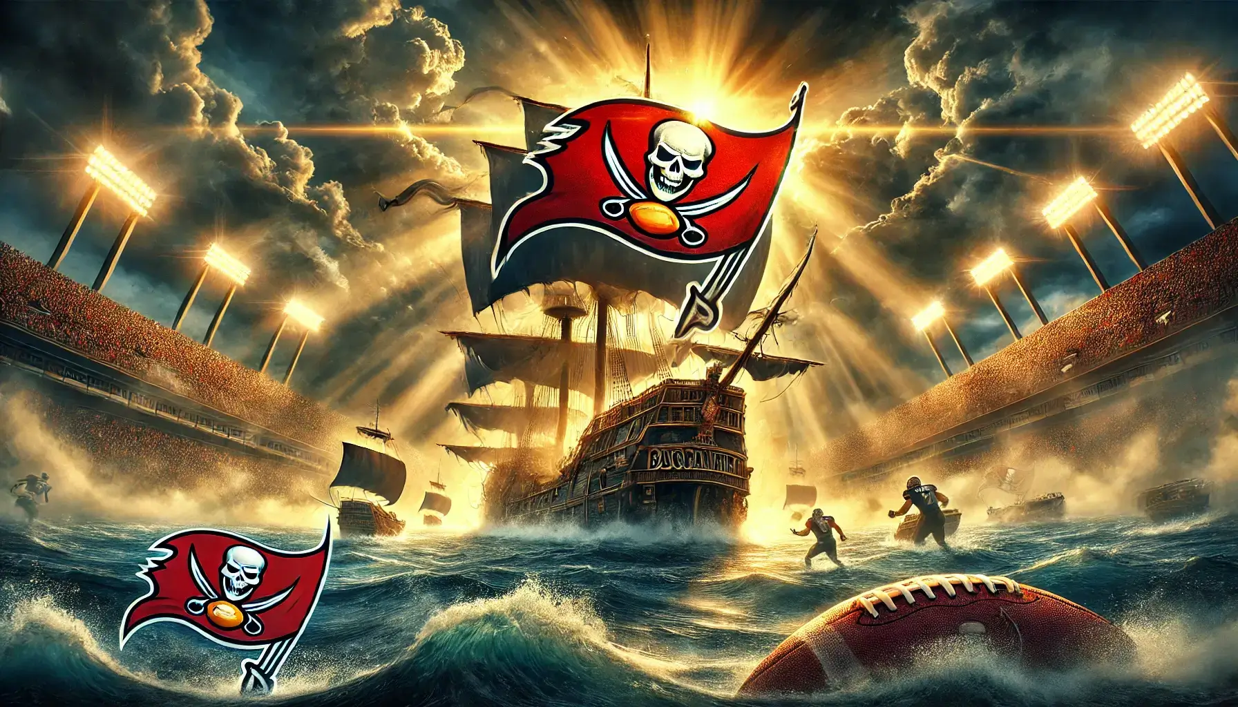 Tampa Bay Buccaneers’ Path to NFL Glory