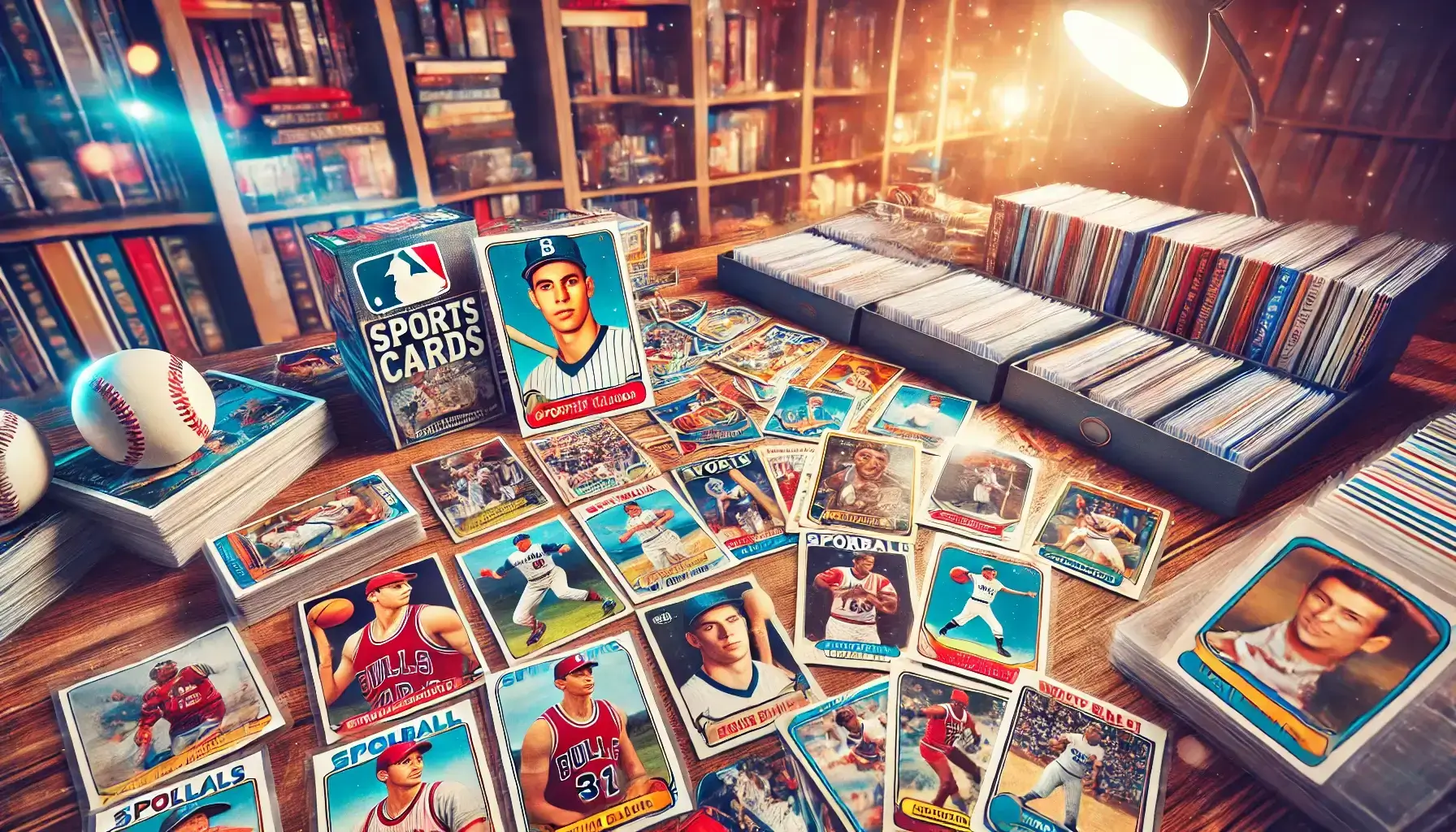 How To Start Collecting Sports Cards?
