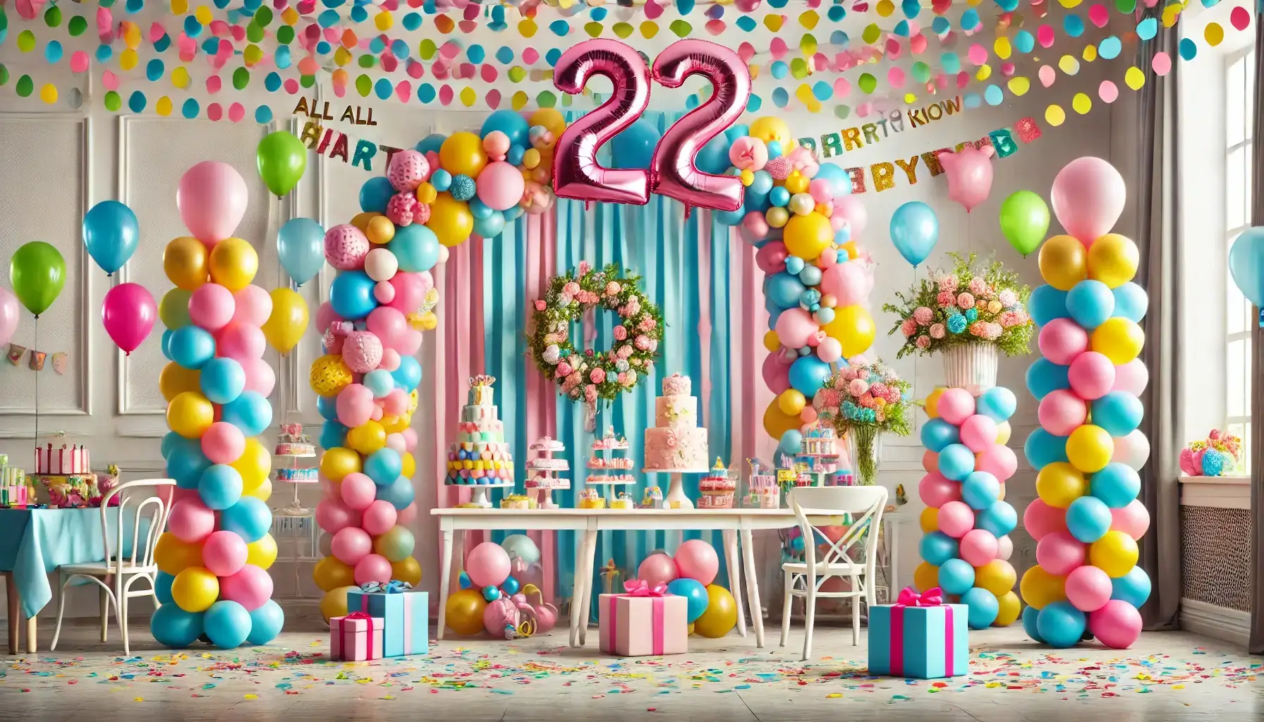 Cool Balloon Decoration Ideas - All You Need To Know!