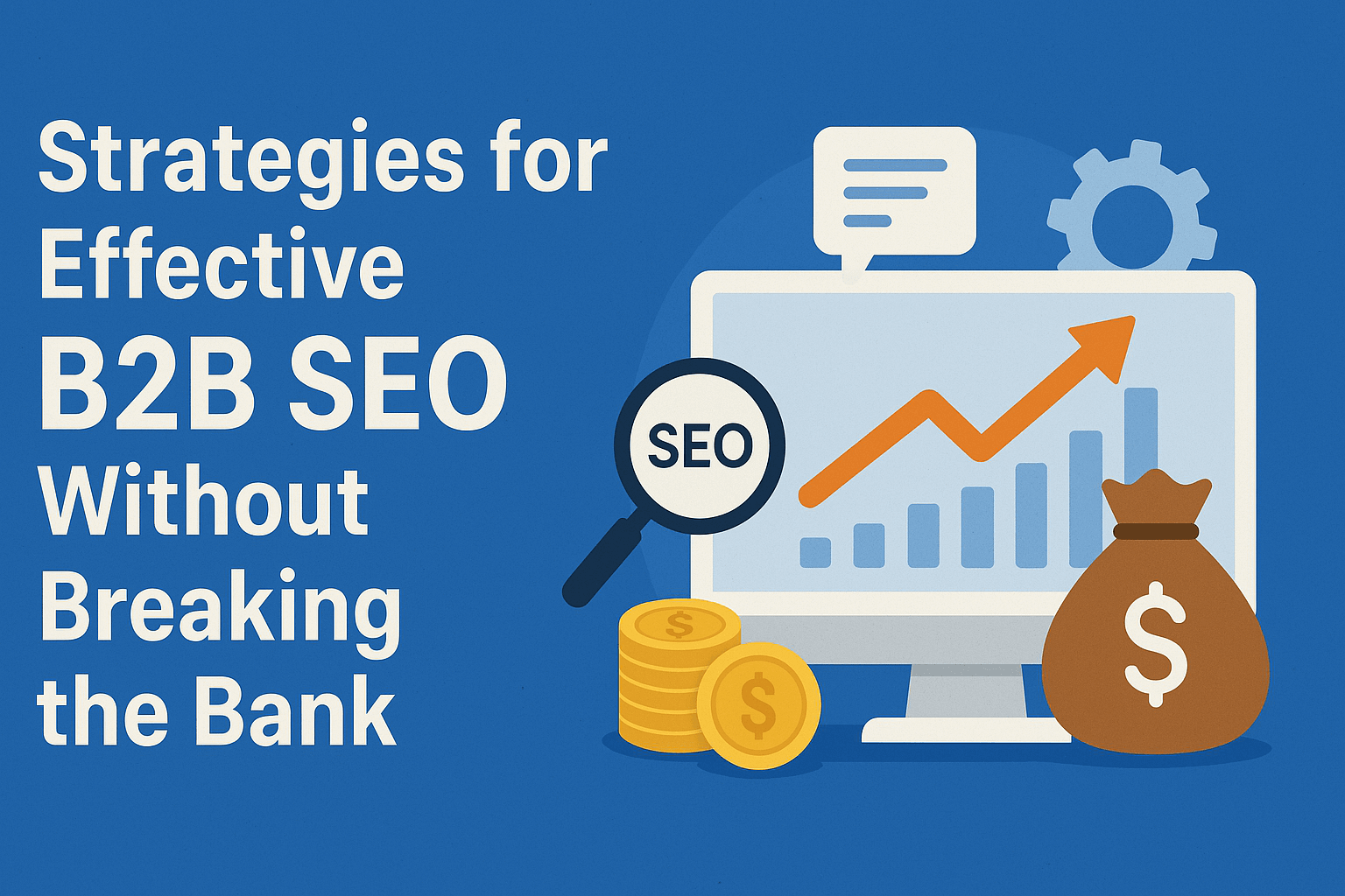 Strategies for Effective B2B SEO Without Breaking the Bank