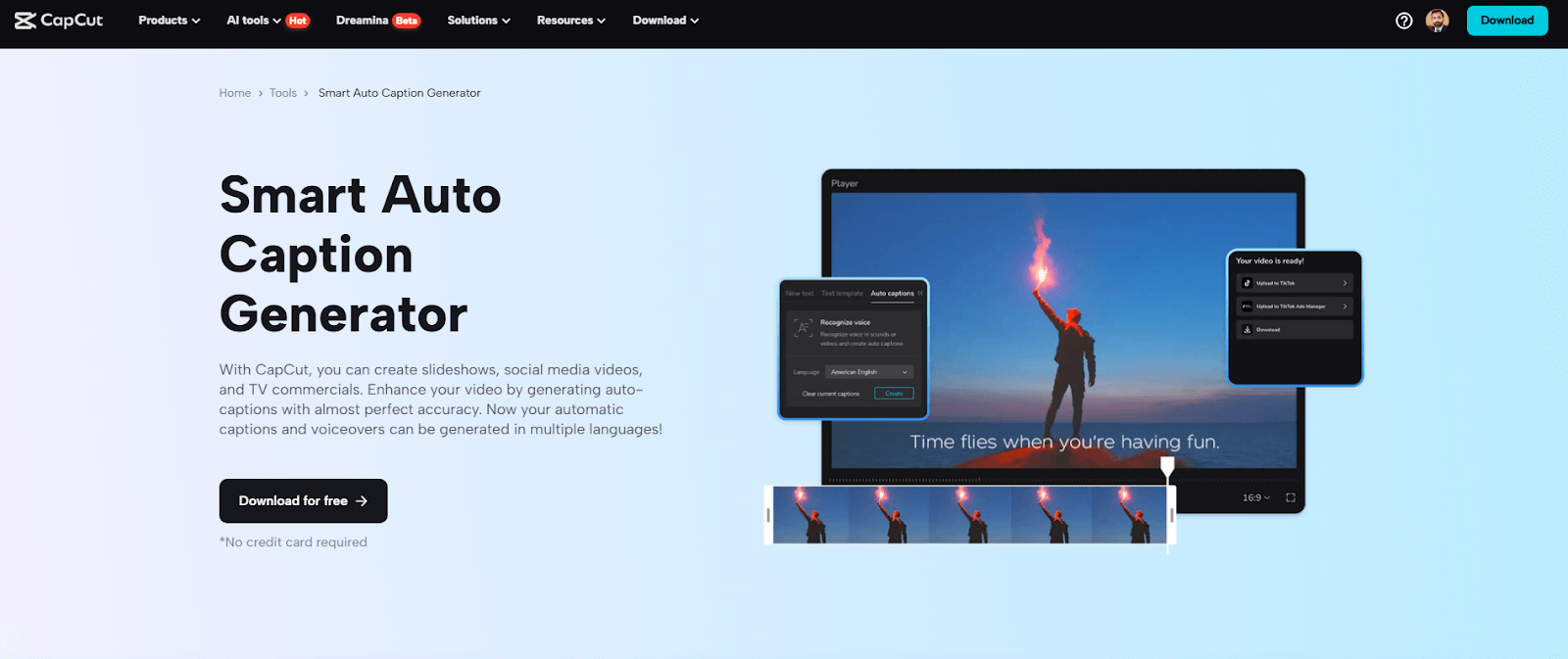 How a Caption Generator Helps Remove Copyright Risks