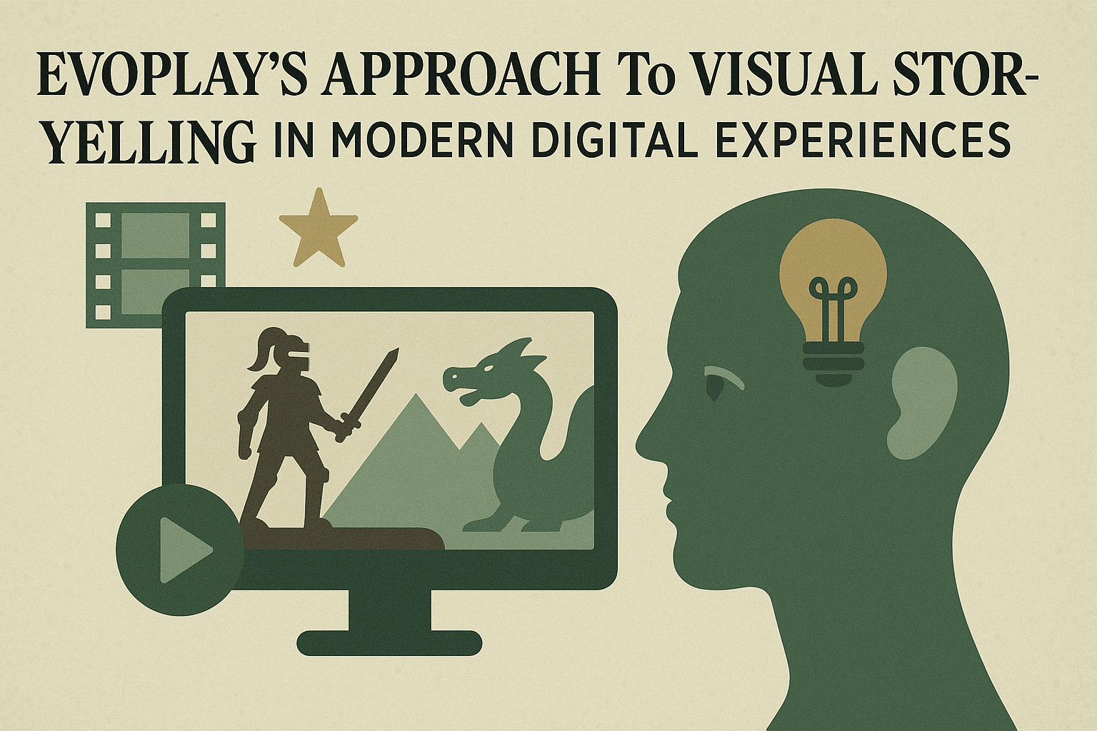 Evoplay’s Approach To Visual Storytelling In Modern Digital Experiences