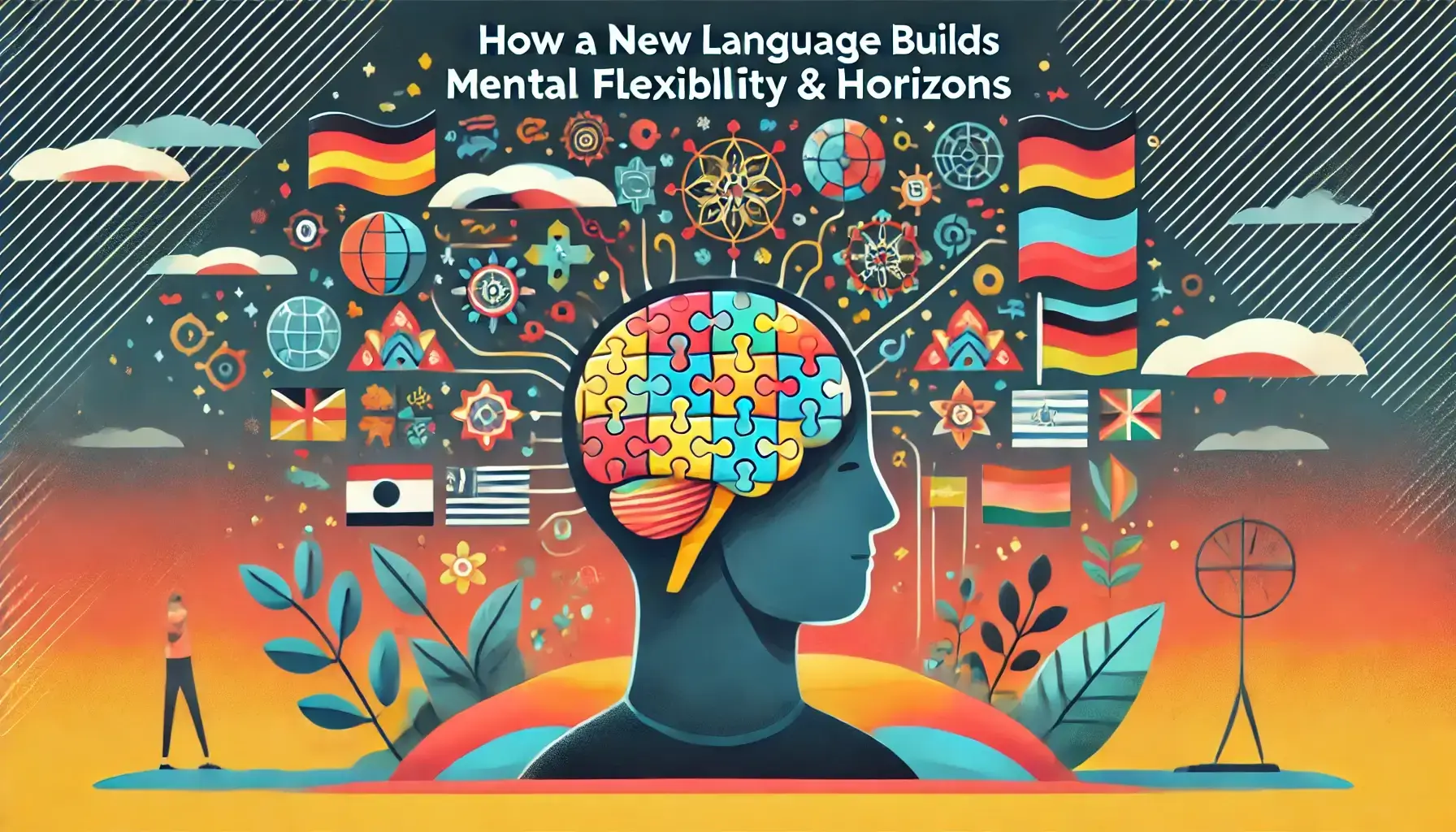 How A New Language Builds Mental Flexibility & Horizons
