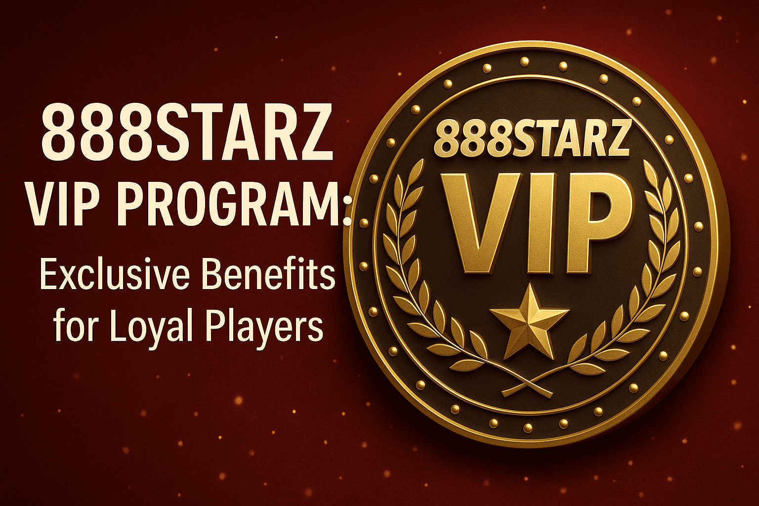 Exclusive VIP Rewards at 888STARZ: A Guide for Loyal Players