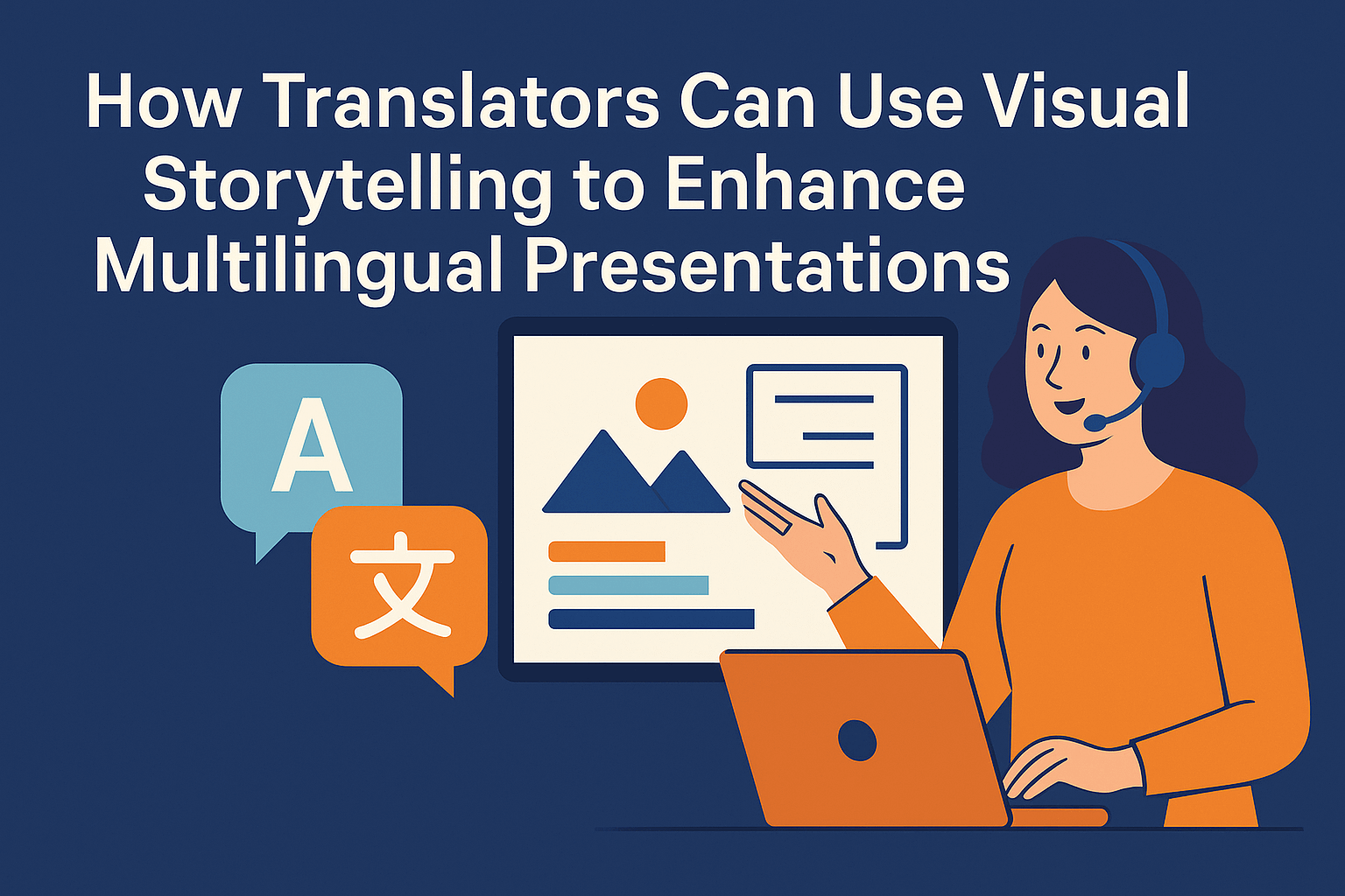 How Translators Can Use Visual Storytelling to Enhance Multilingual ...