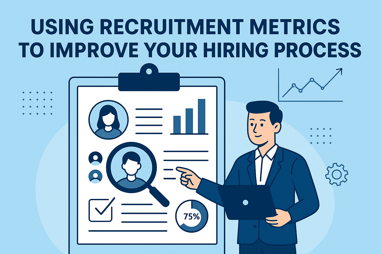 Using Recruitment Metrics to Improve Your Hiring Process