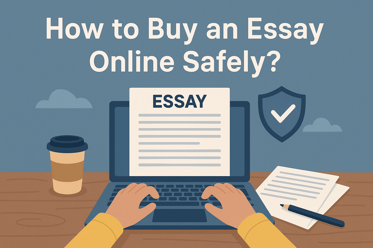 Is Buying Essays Online Safe? A Student Safety Guide
