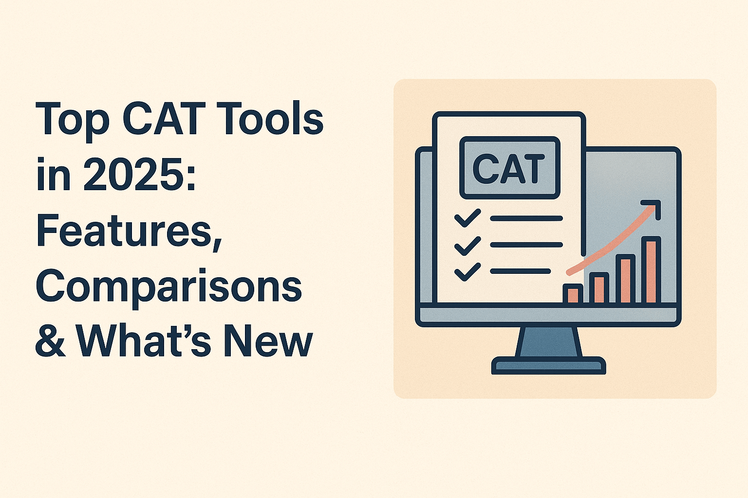 Top CAT Tools in 2025: Features, Comparisons & What’s New