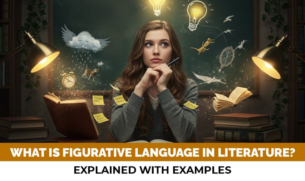What Is Figurative Language in Literature? Explained with Examples