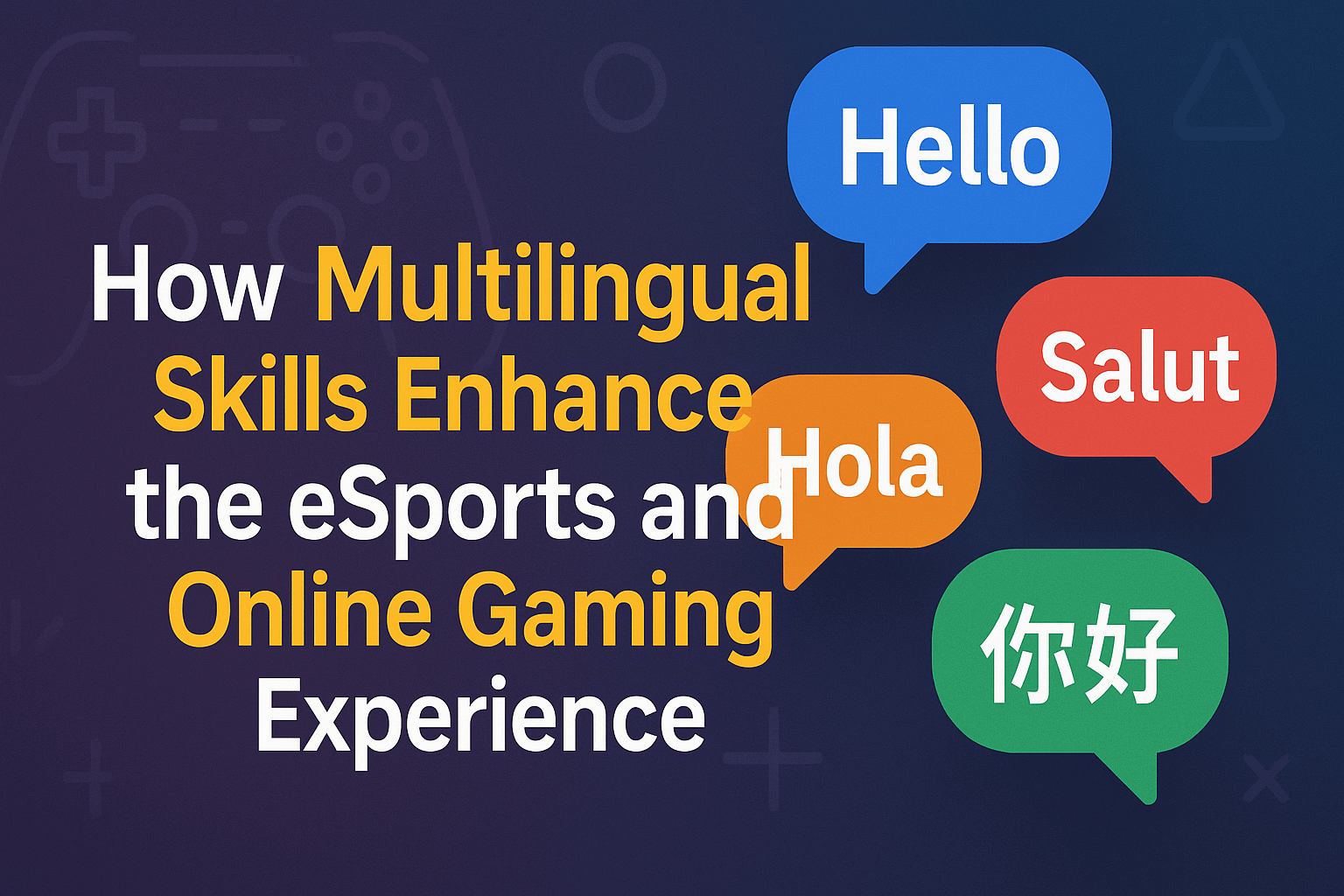 Bridging Languages and Finance: How Multilingual Skills Enhance Online ...